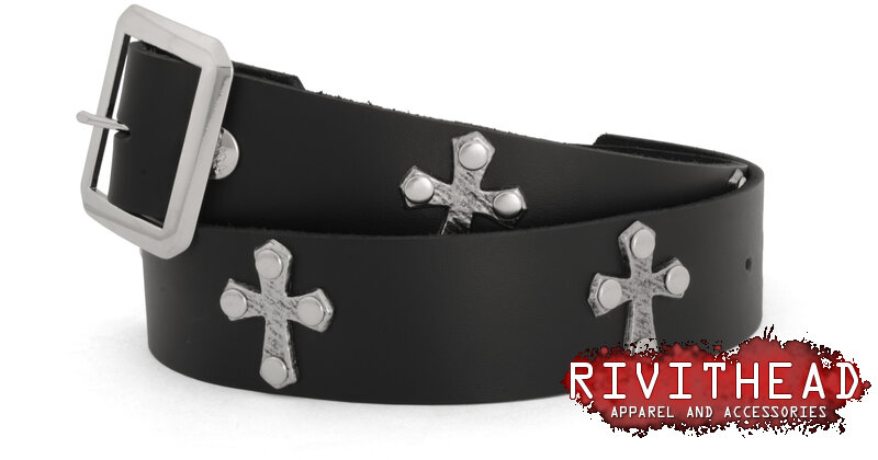 Angled Cross Belt at Rivithead.com